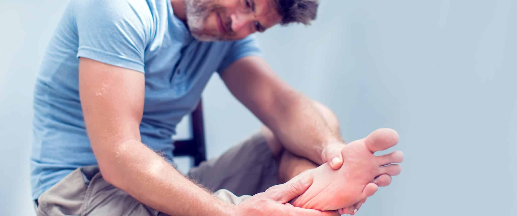 Forefoot Pain & Heel Pain - Waverley Clinic
