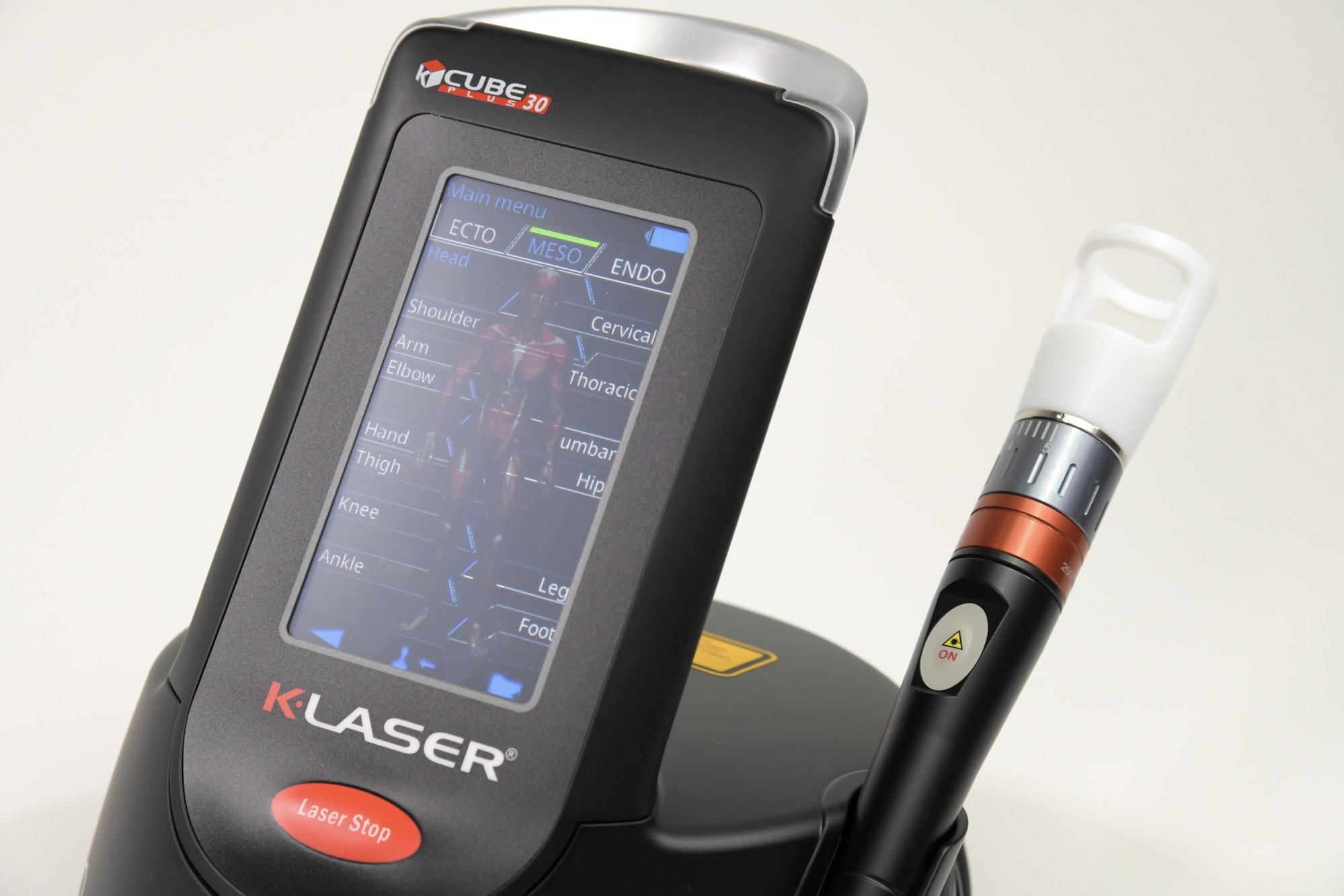 K-Laser Treatment For Pain | Available in Farnham, Surrey