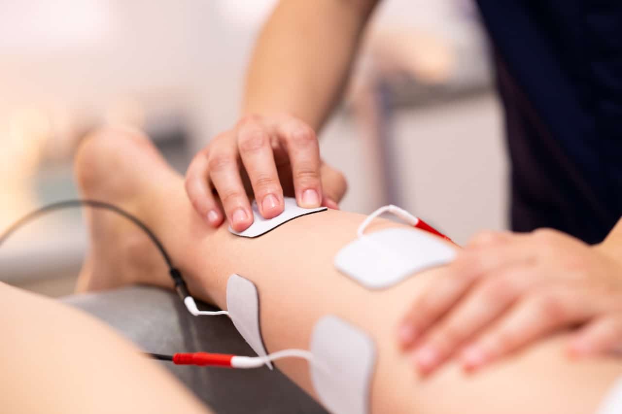 How does electrotherapy work on muscles? Understanding its benefits - Waverley Clinic