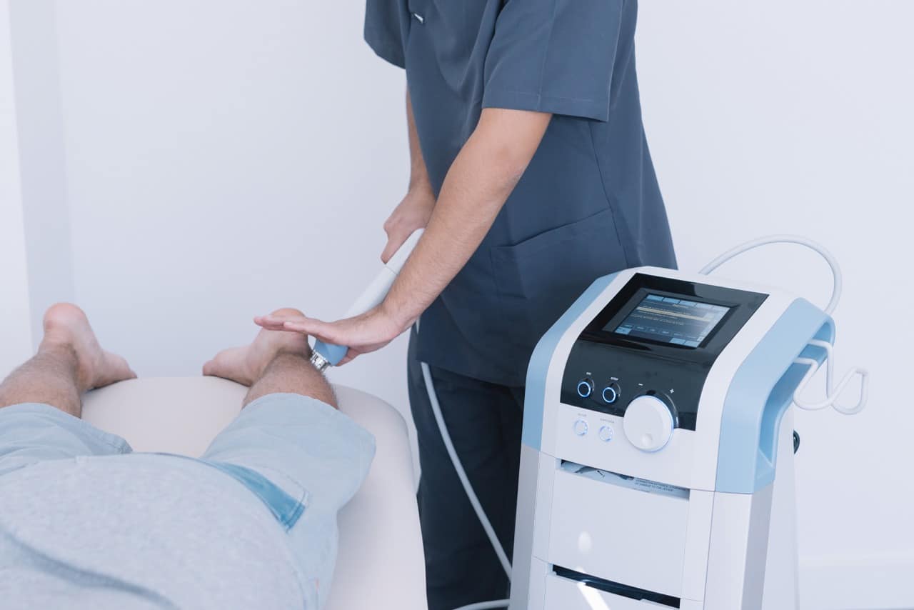 Does Shockwave Therapy Work for Achilles tendinopathy? - Waverley Clinic